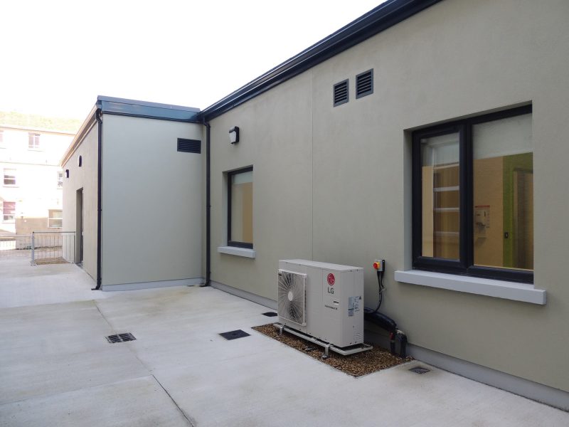 Dexa unit St Camillus System build Dexa unit – O’Brien Builders