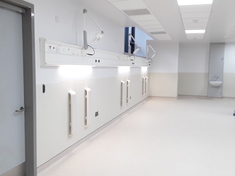 Medical Short Stay Unit / Fracture Clinic – University Hospital ...