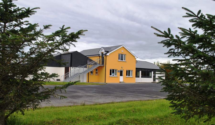 Inagh National School – O’Brien Builders