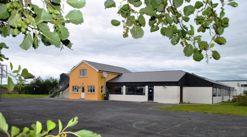 Inagh National School – O’Brien Builders