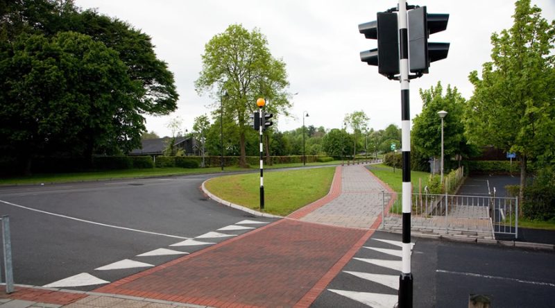 UL Arena Junction Roadworks – O’Brien Builders