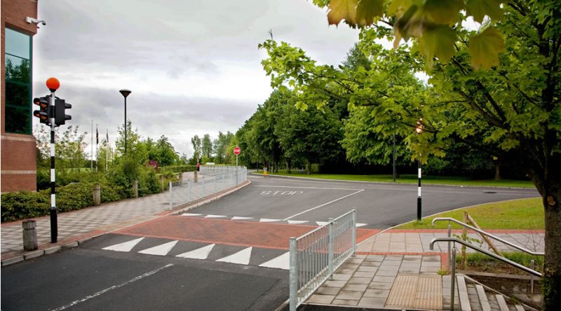 UL Arena Junction Roadworks – O’Brien Builders